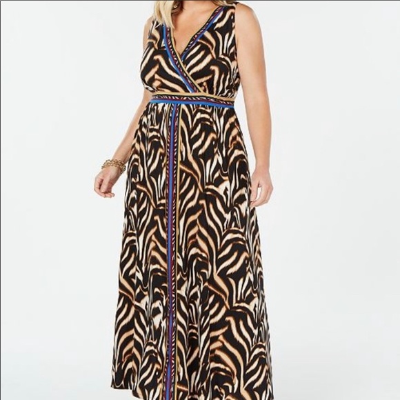 INC International Concepts | Dresses | Inc Plus Size Maxi Dress 2x ...